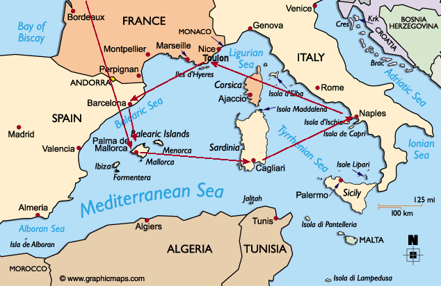 Mediterranean Cruise Mediterranean Cruise